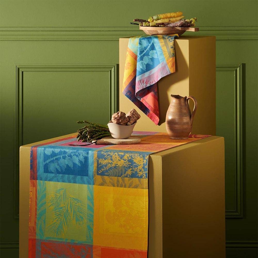 bei uns in Maßanfertigung Garnier Thiebaut - Mille Vegetaux Sunset